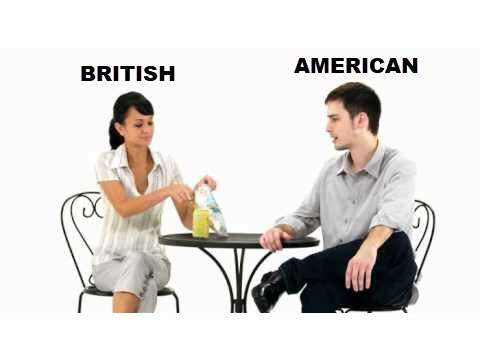 Br. vs Am. English - ELT Buzz Video Lessons