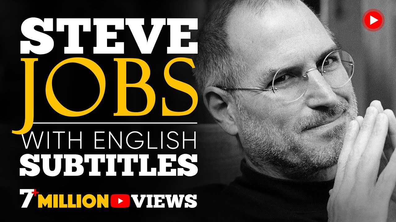 Steve Jobs - Speech - ELT Buzz Video Lessons