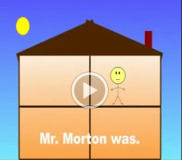 Mr. Morton Is The Subject Of The Sentence - ELT Buzz Video Lessons
