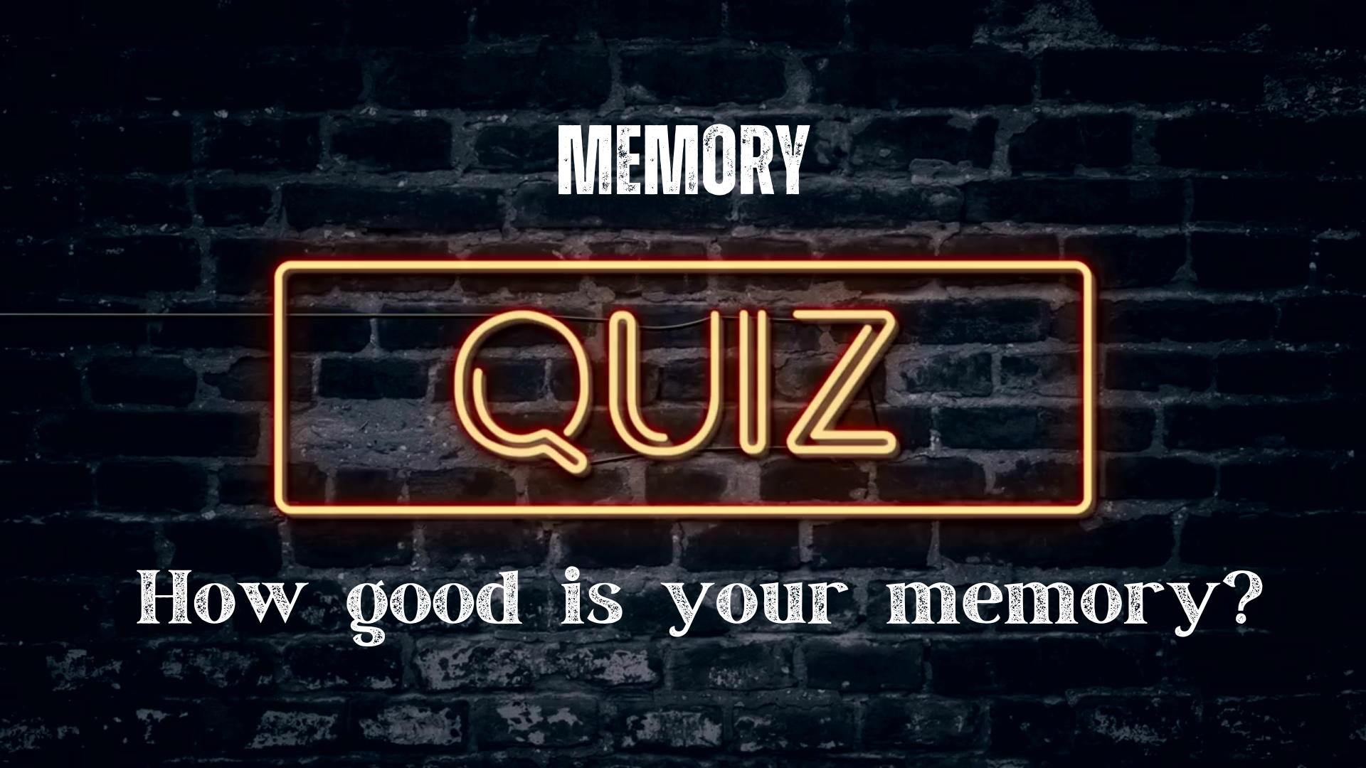 Remember 10 Things - ELT Buzz Video Lessons