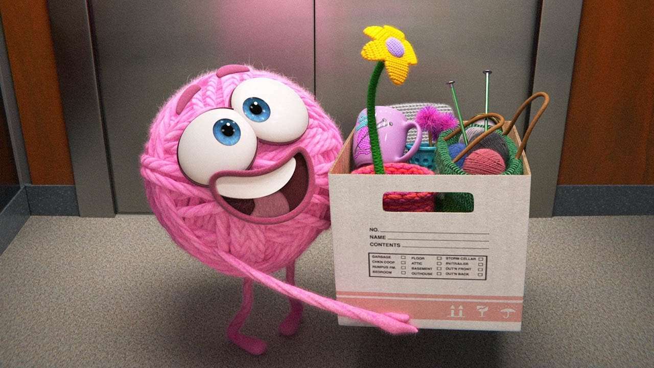 Purl - Pixar. Women. Business. - ELT Buzz Video Lessons