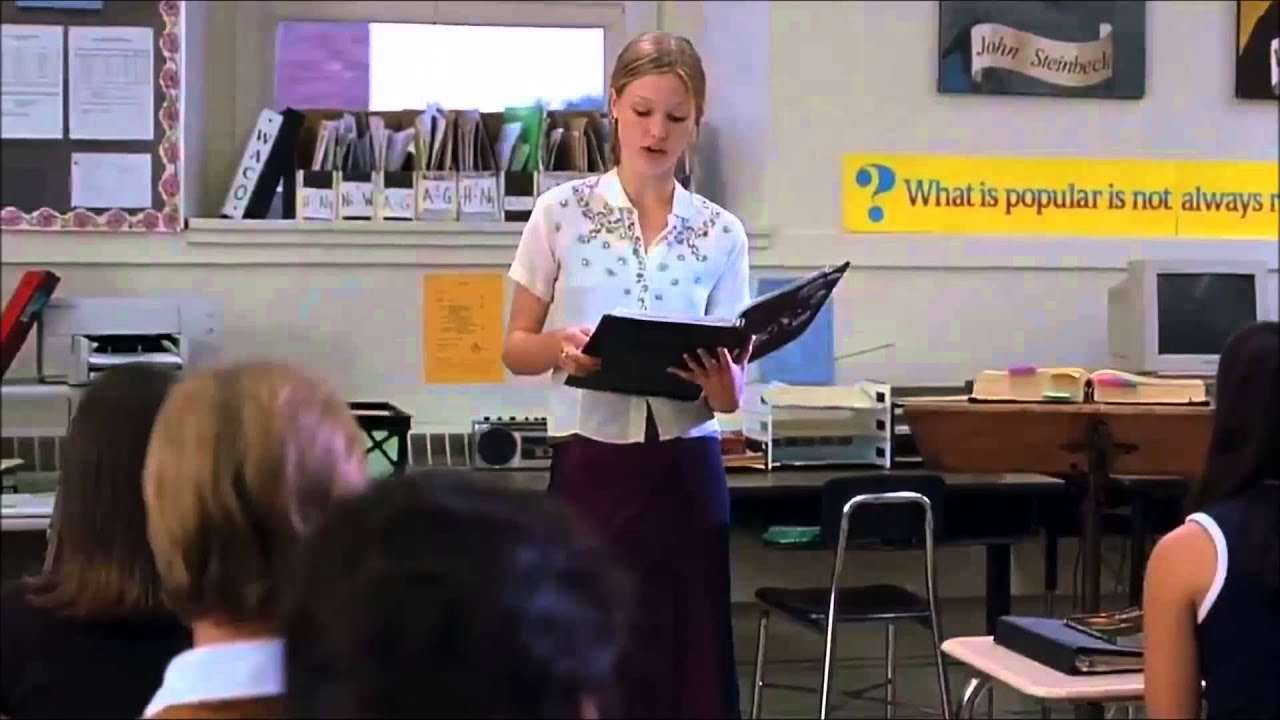 10 Things I Hate About You - ELT Buzz Video Lessons