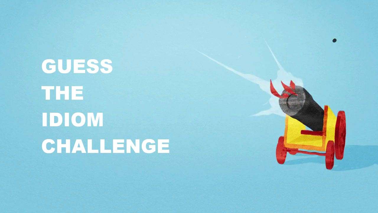 Idiom Challenge - ELT Buzz Video Lessons