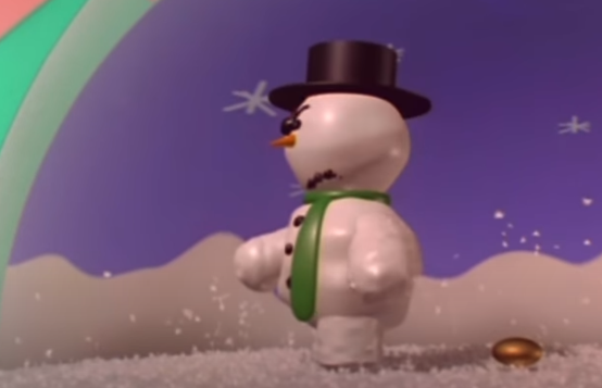 Knick Knack - Pixar - ELT Buzz Video Lessons