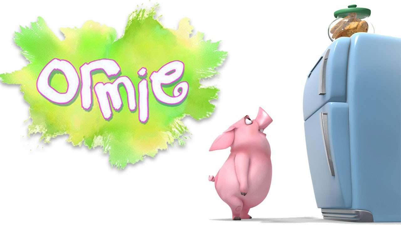 Ormie The Pig - ELT Buzz Video Lessons