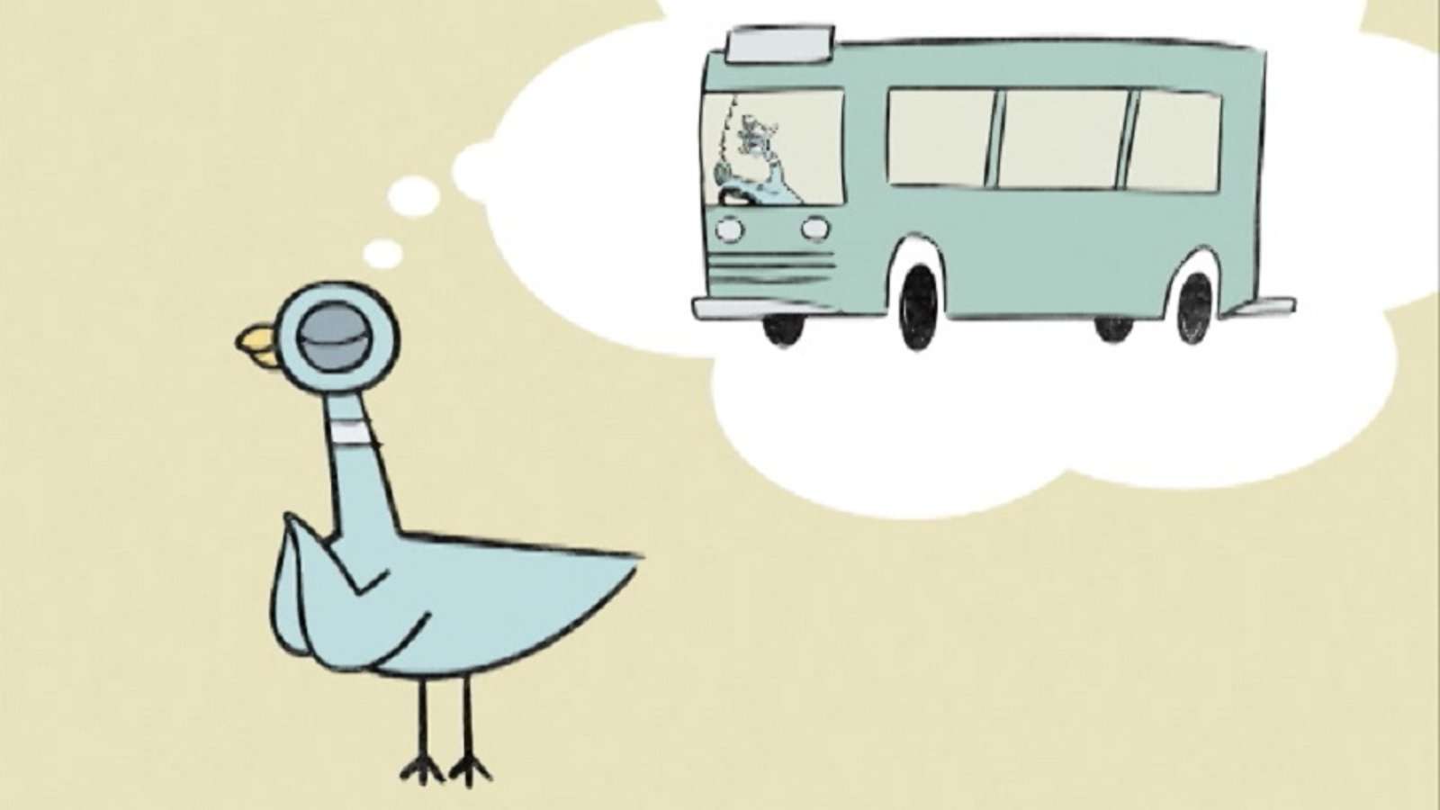 Don't Let The Pigeon Drive The Bus - ELT Buzz Video Lessons