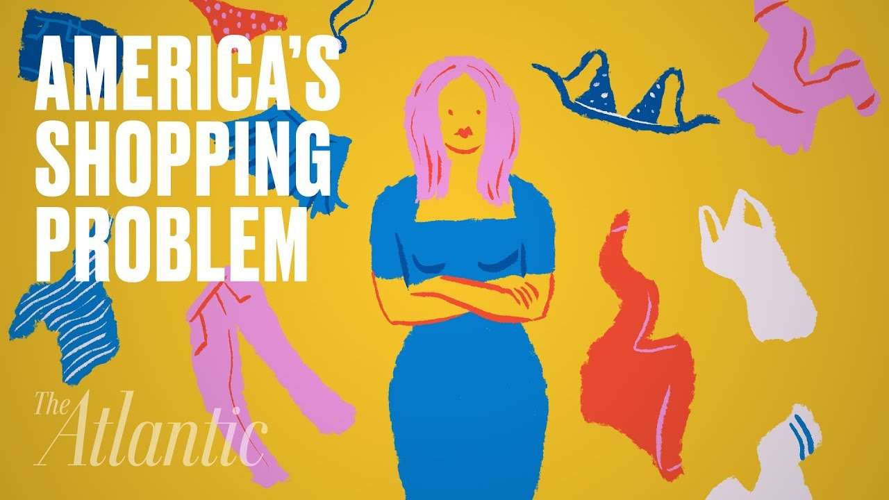 Our Shopping Addiction - ELT Buzz Video Lessons
