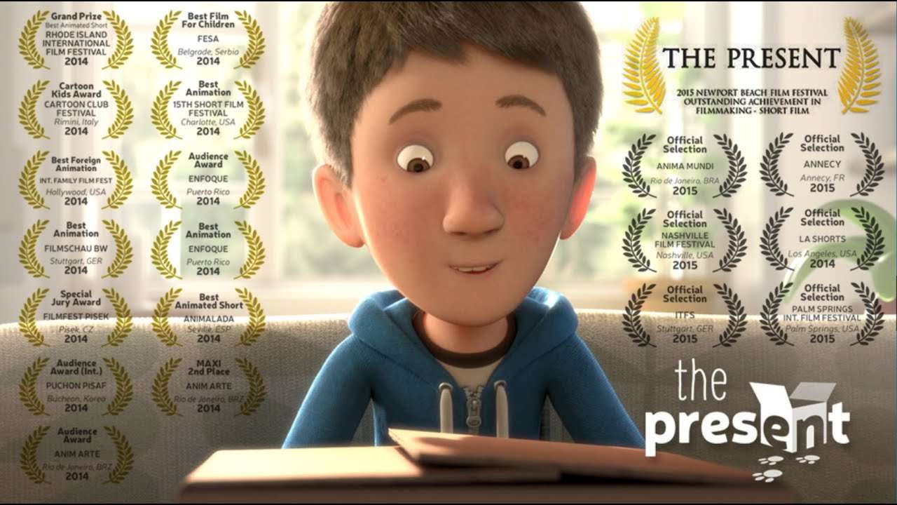 The Present - ELT Buzz Video Lessons