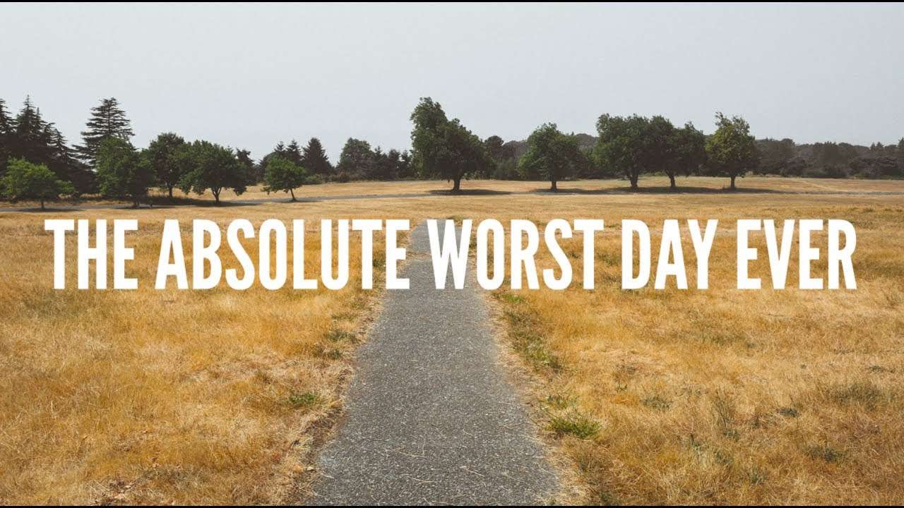 Absolute Worst Day Ever - Reading - ELT Buzz Video Lessons