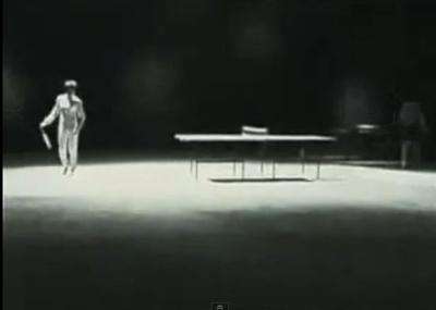 Bruce Lee Plays Table Tennis - ELT Buzz Video Lessons