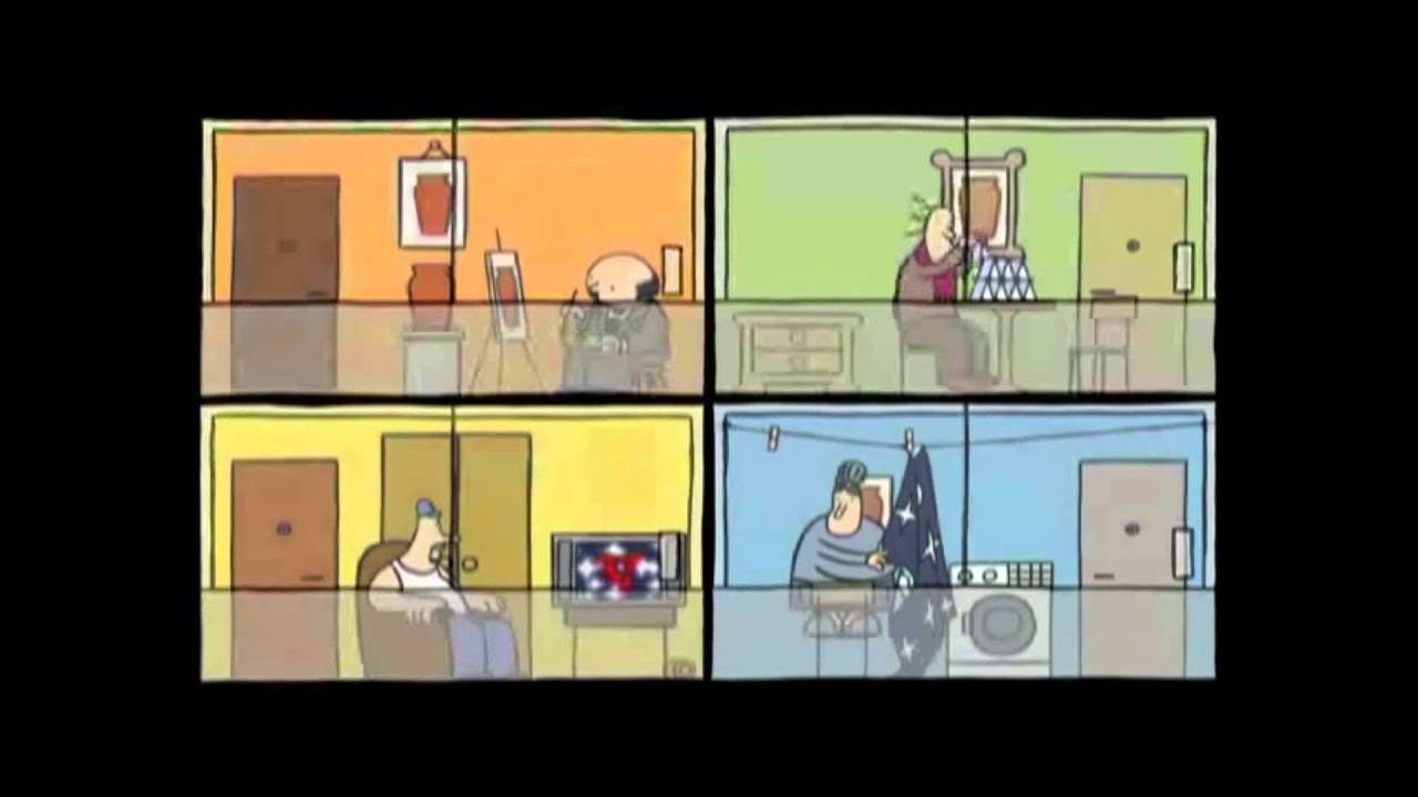 Flat Life - ELT Buzz Video Lessons