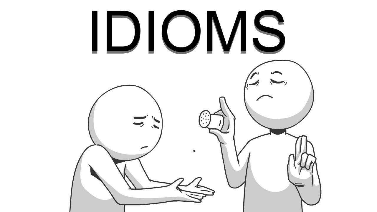 Idioms - Translation - ELT Buzz Video Lessons