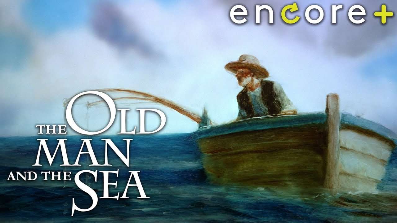 The Old Man And The Sea - ELT Buzz Video Lessons