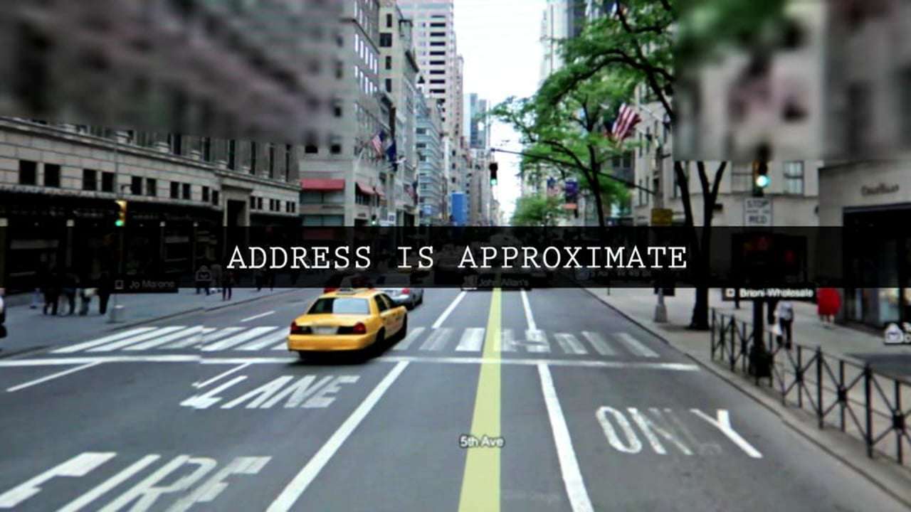 Address Is Approximate. Road Trip. - ELT Buzz Video Lessons