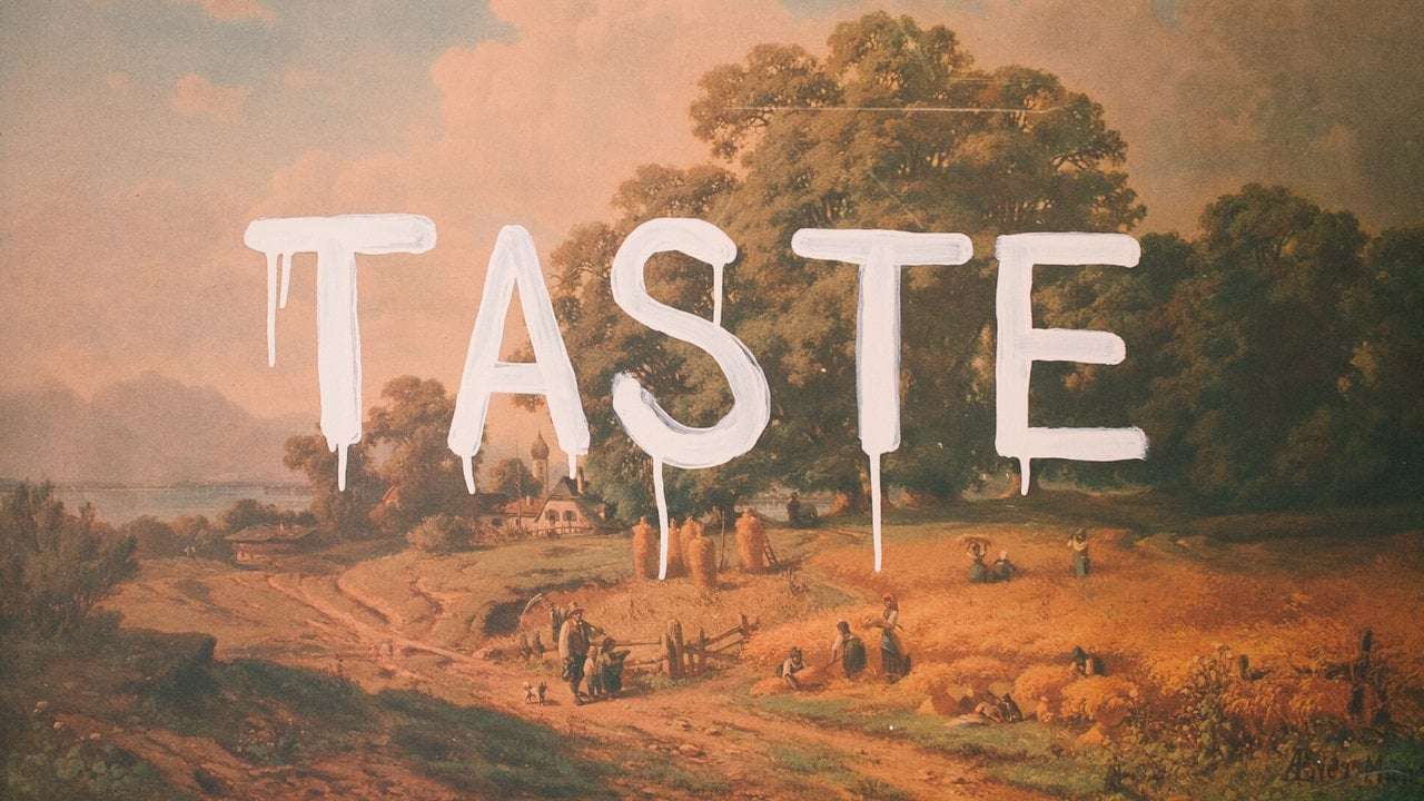 The Taste Gap - ELT Buzz Video Lessons