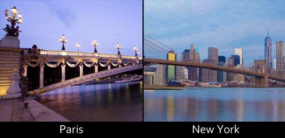 Paris / New York - ELT Buzz Video Lessons