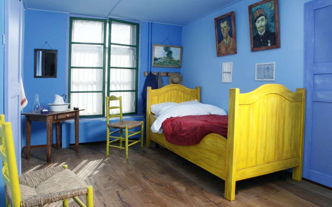 Van Gogh's Room - ELT Buzz Video Lessons