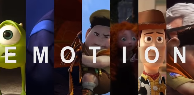 The Emotions Of Pixar - ELT Buzz Video Lessons