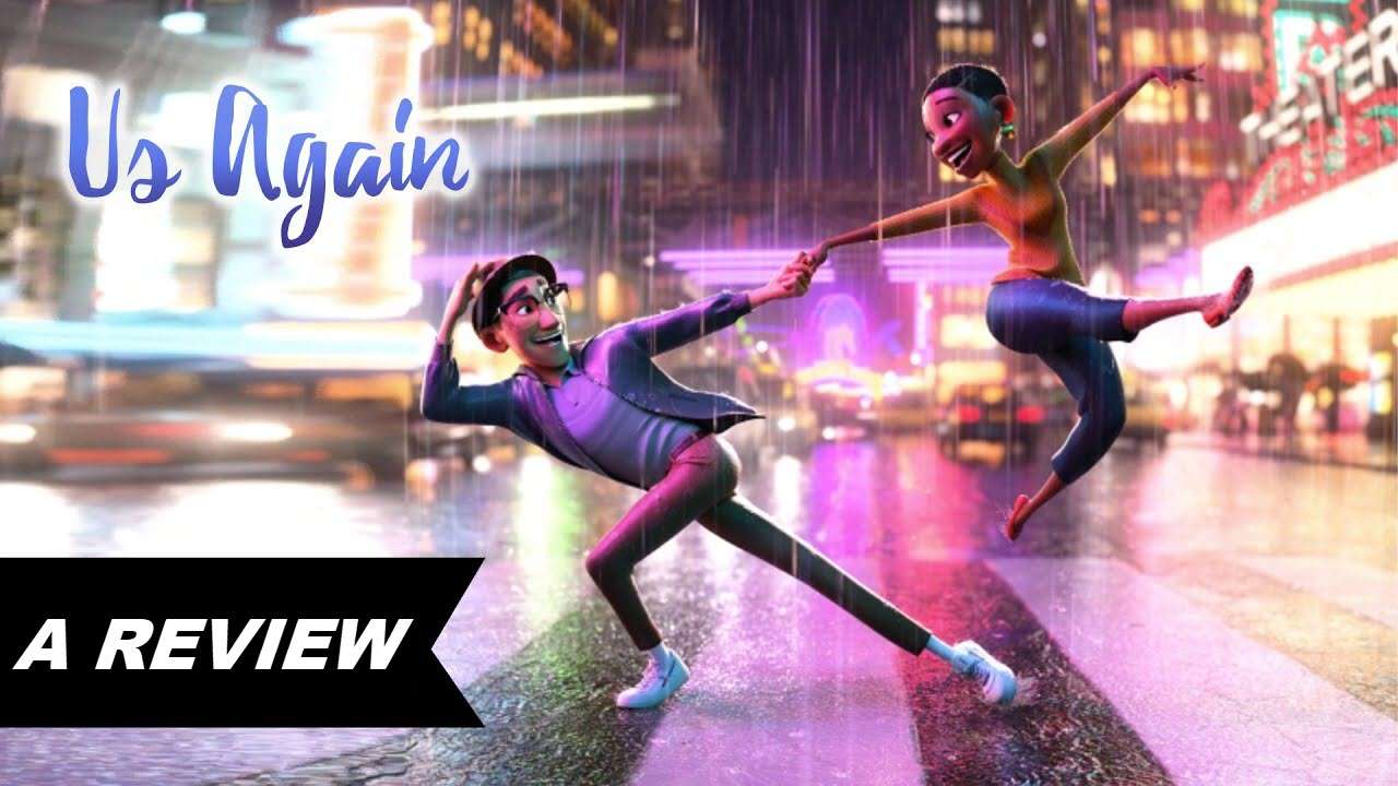 Us Again - A Film Review - ELT Buzz Video Lessons
