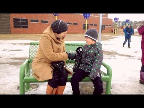 The Buddy Bench - ELT Buzz Video Lessons