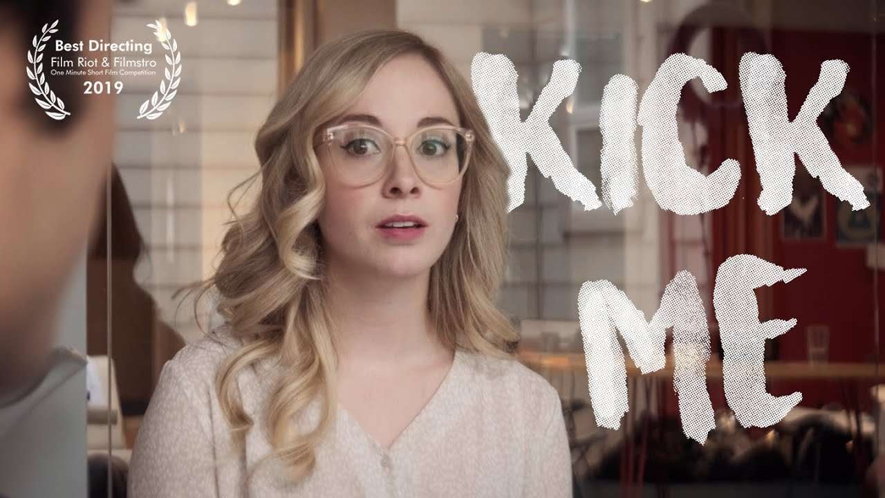 Kick Me! - Commands - ELT Buzz Video Lessons