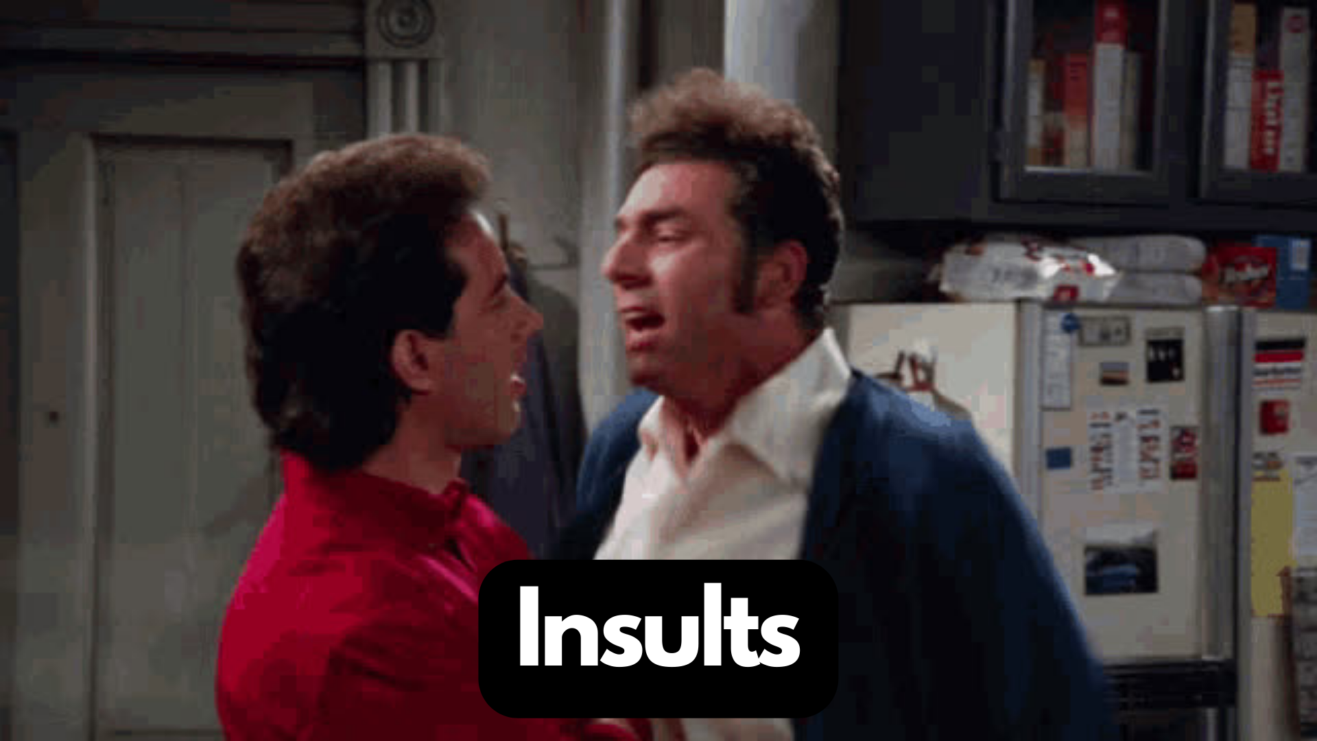 Insults - ELT Buzz Video Lessons