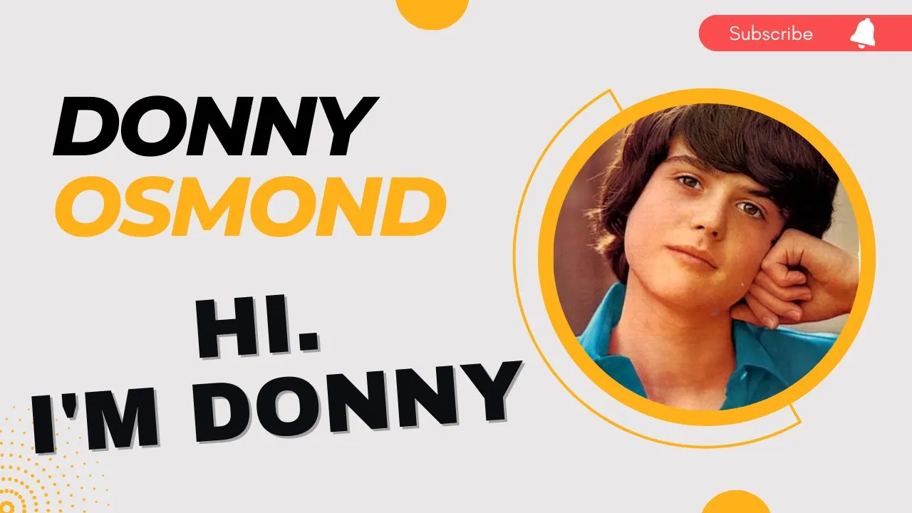 Hi. I'm Donny. - ELT Buzz Video Lessons