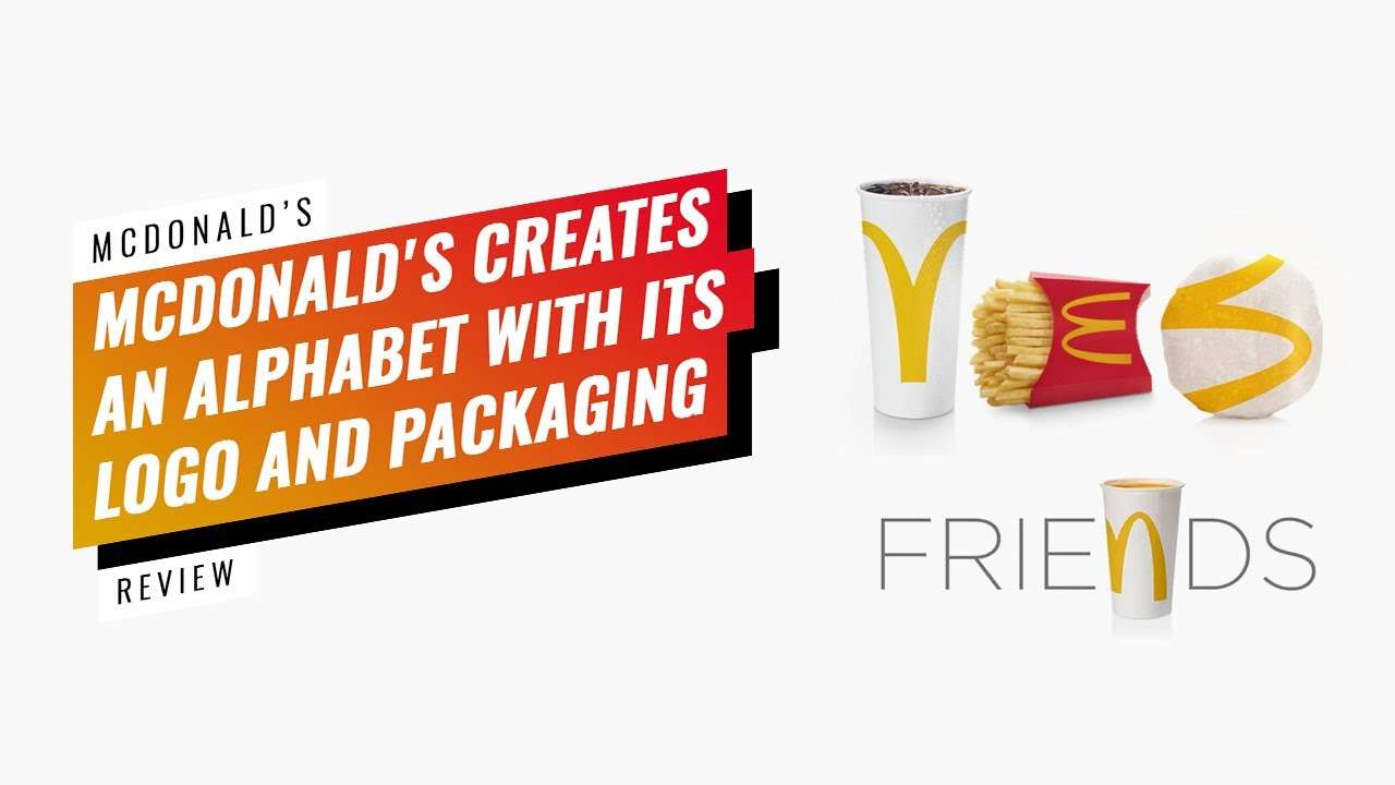 Say It With M. McDonald's Alphabet. - ELT Buzz Video Lessons