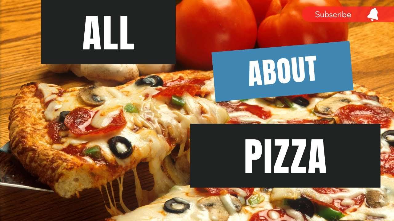 All About Pizza - ELT Buzz Video Lessons