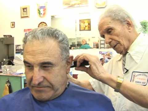 World's Oldest Barber - ELT Buzz Video Lessons