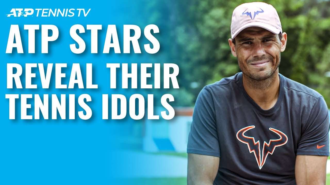 Tennis Idols - Listening - ELT Buzz Video Lessons