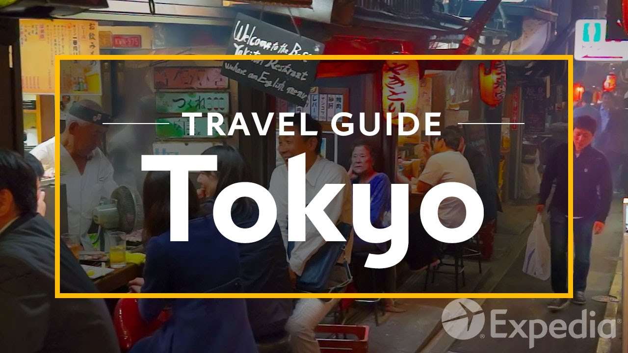 Tokyo Vacation Guide - ELT Buzz Video Lessons