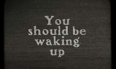 Waking Up - ELT Buzz Video Lessons