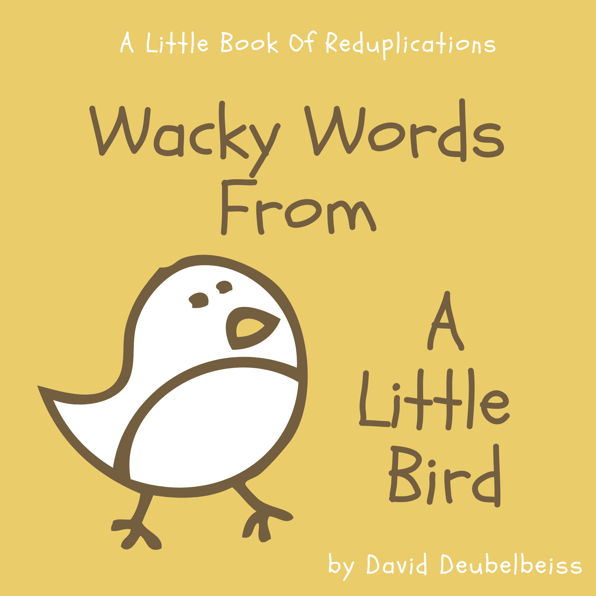 Wacky Words From A Little Bird - ELT Buzz Video Lessons