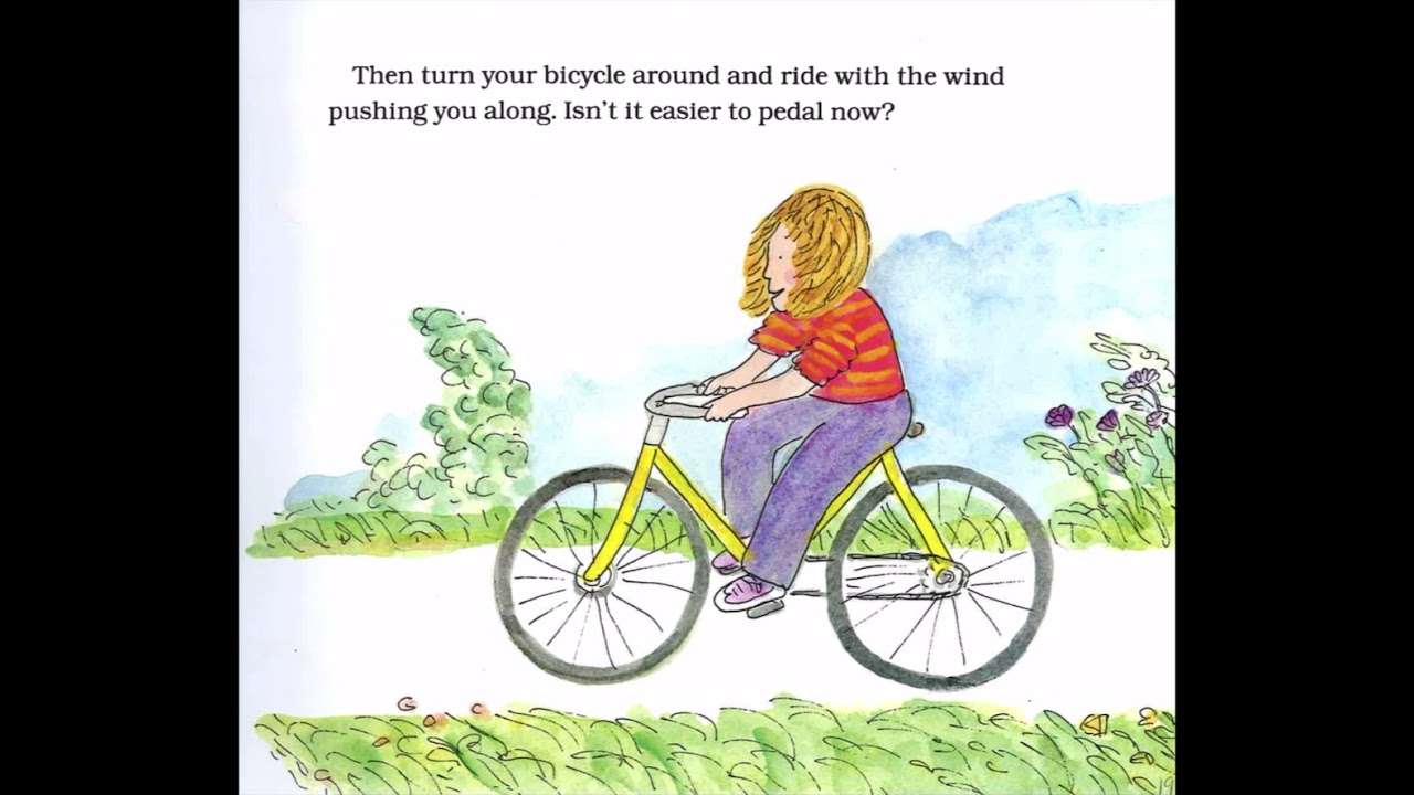 Feel The Wind - ELT Buzz Video Lessons