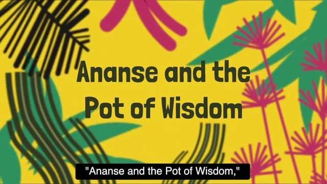 The Pot Of Wisdom - ELT Buzz Video Lessons
