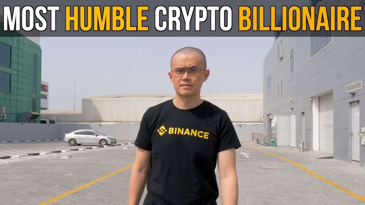 CZ - The Crypto King - ELT Buzz Video Lessons