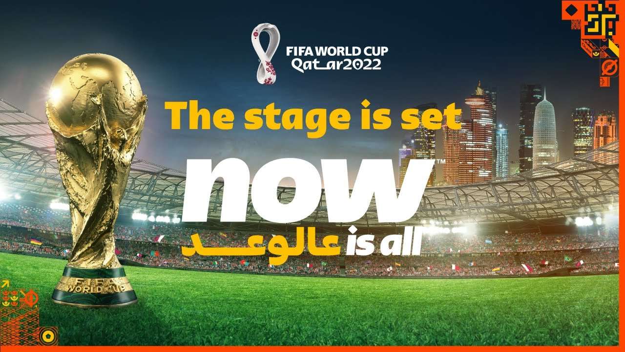Now Is All - The World Cup - ELT Buzz Video Lessons