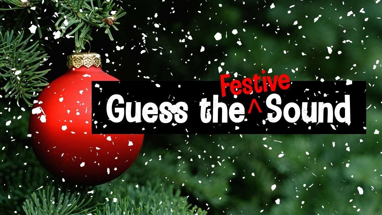 Sounds Of Christmas - ELT Buzz Video Lessons