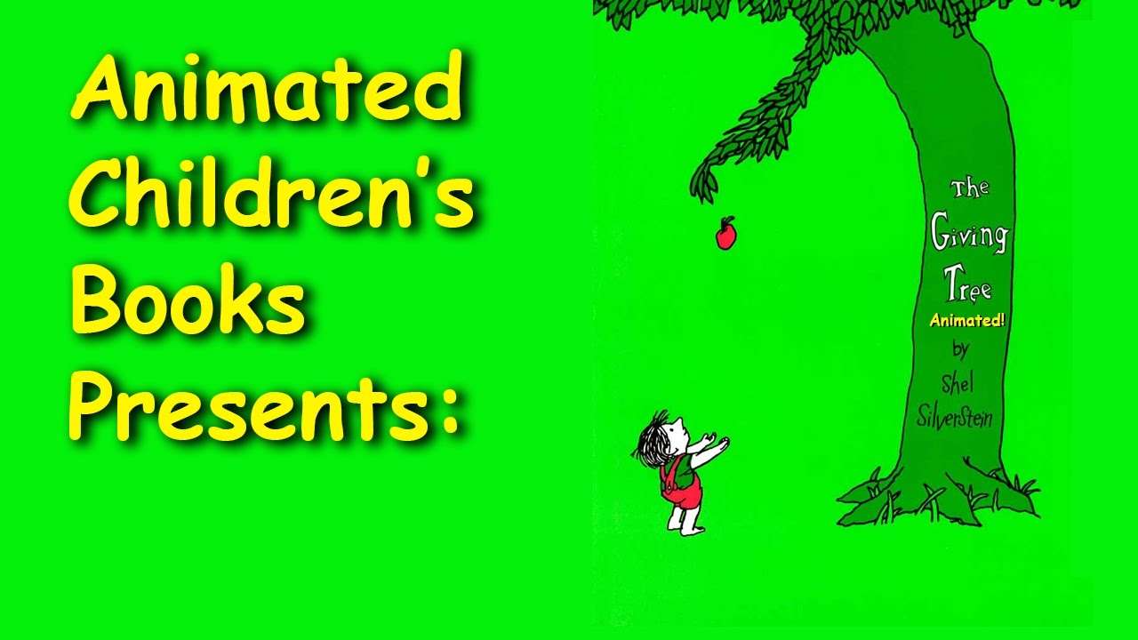 The Giving Tree - ELT Buzz Video Lessons