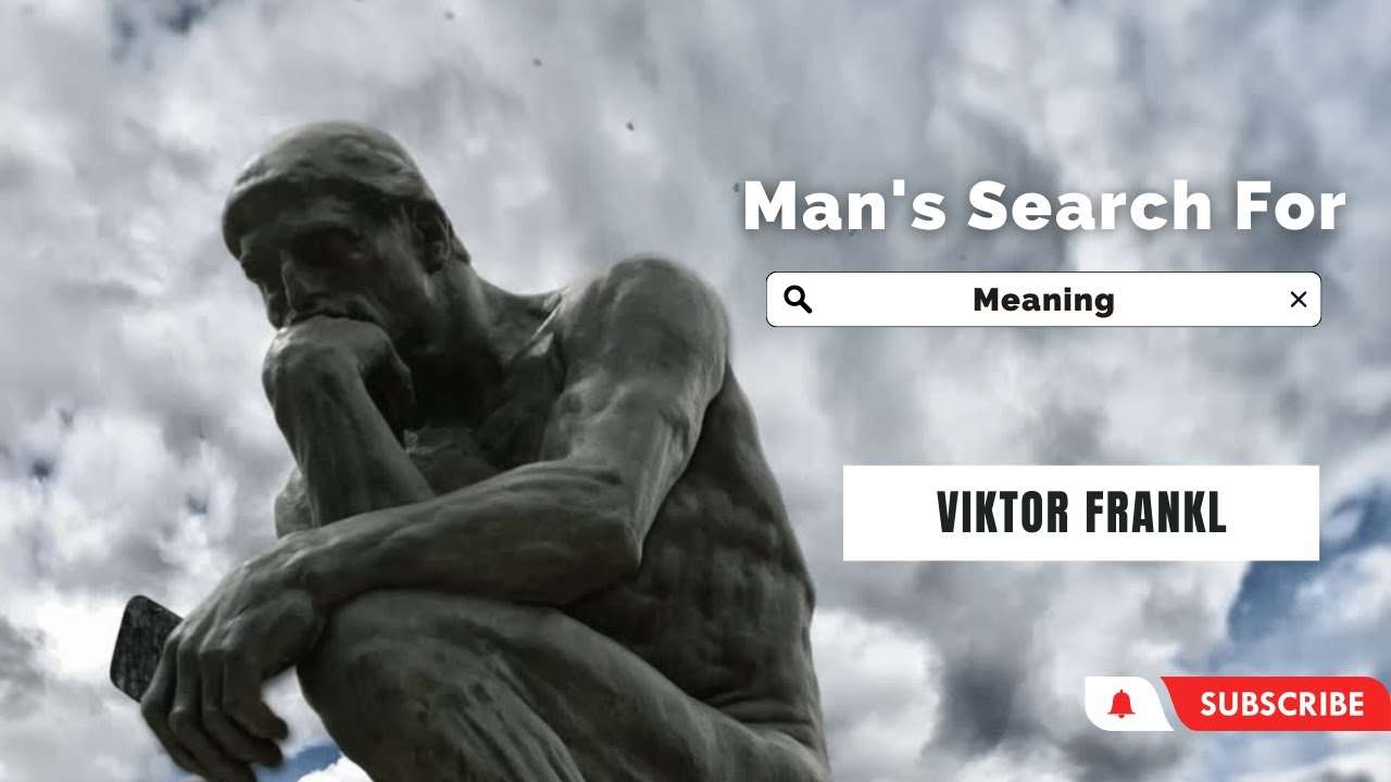 Man's Search For Meaning - ELT Buzz Video Lessons