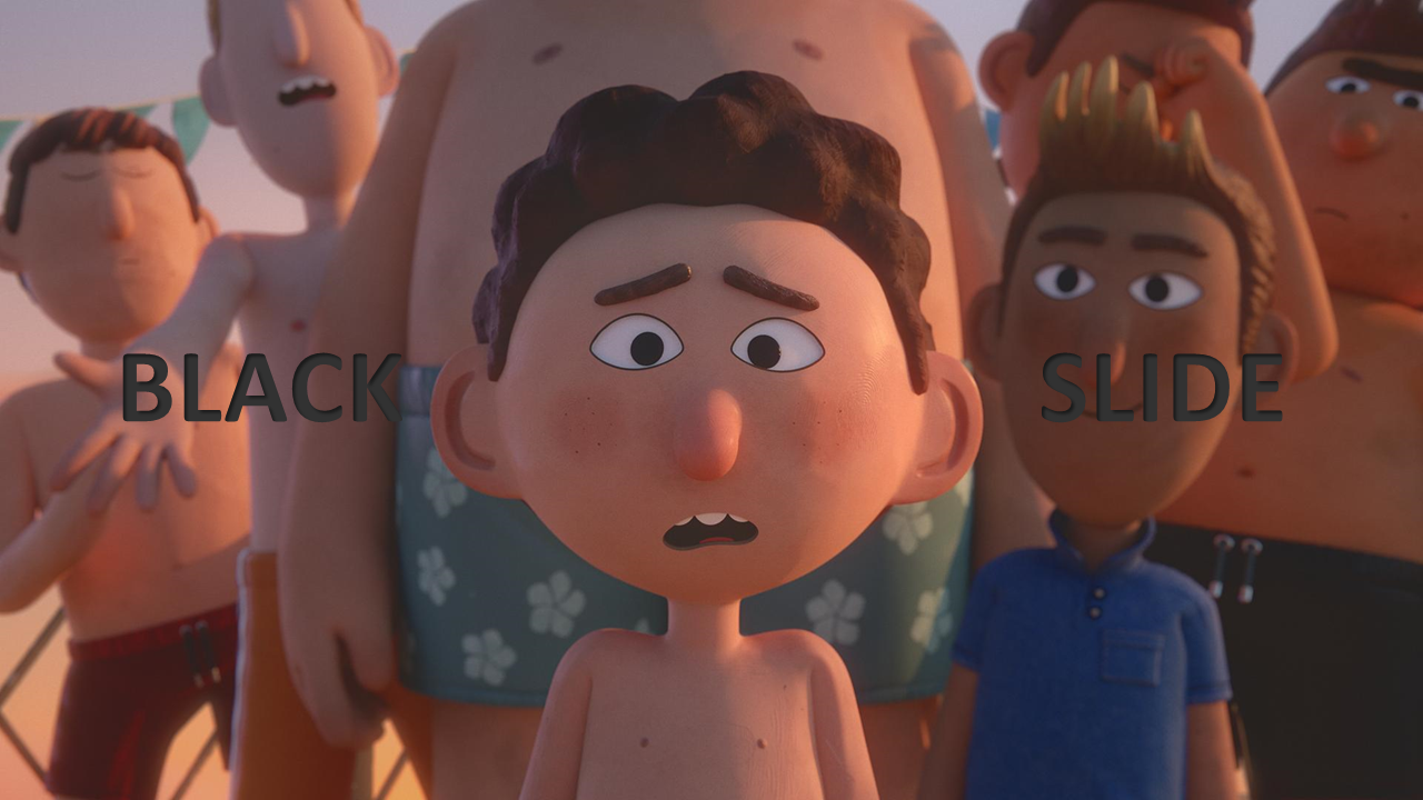 The Black Slide - ELT Buzz Video Lessons