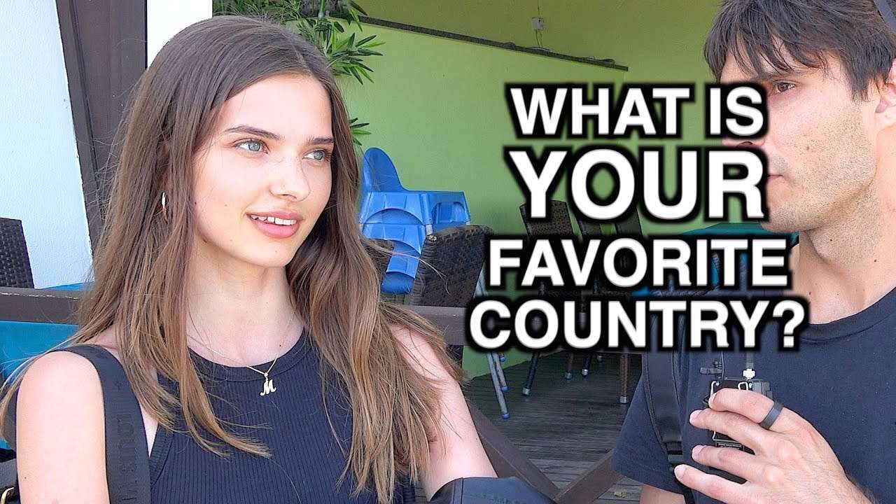 Favorite Country? - ELT Buzz Video Lessons