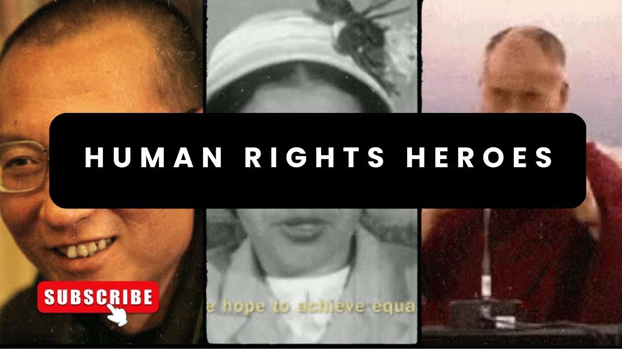 Human Rights Heroes - ELT Buzz Video Lessons