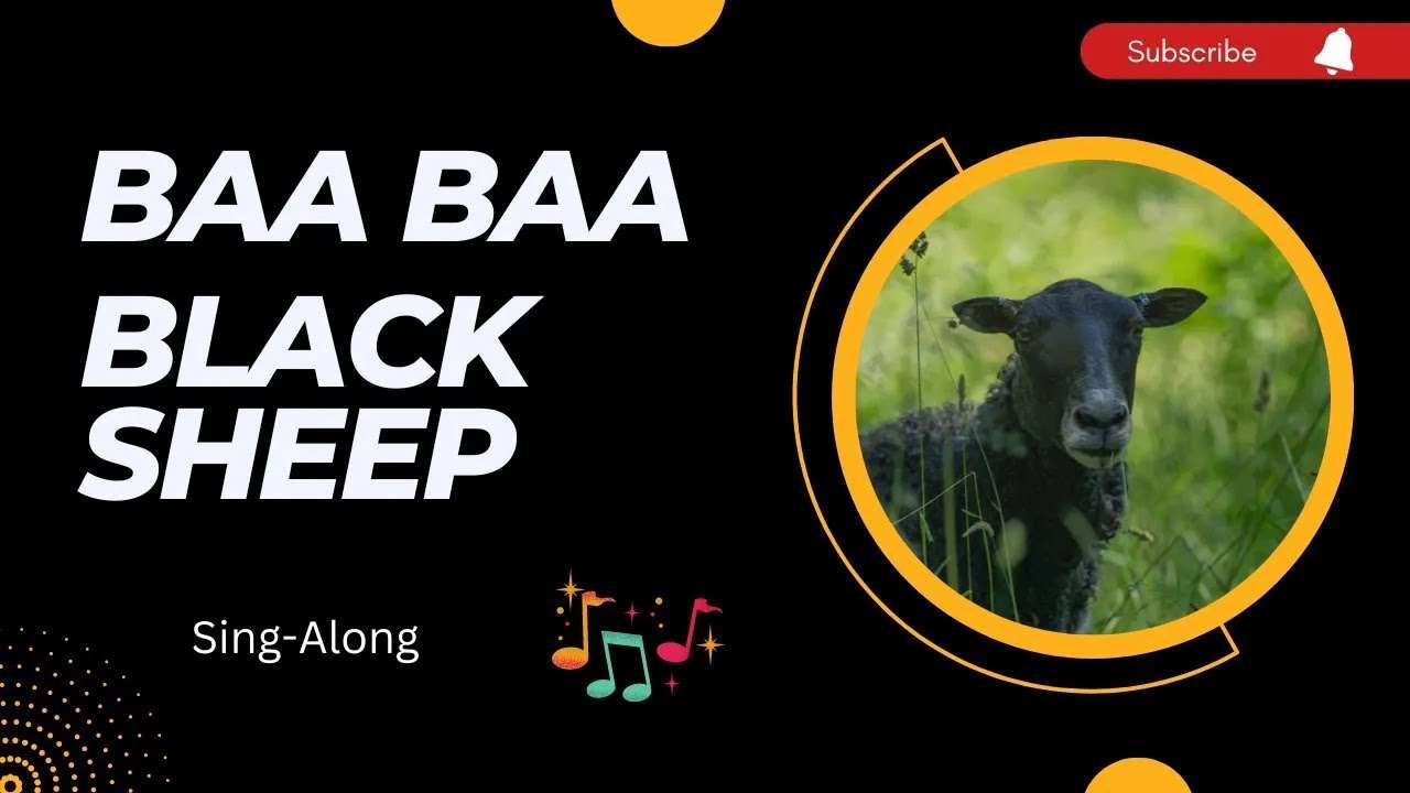 Baa Baa Black Sheep - ELT Buzz Video Lessons