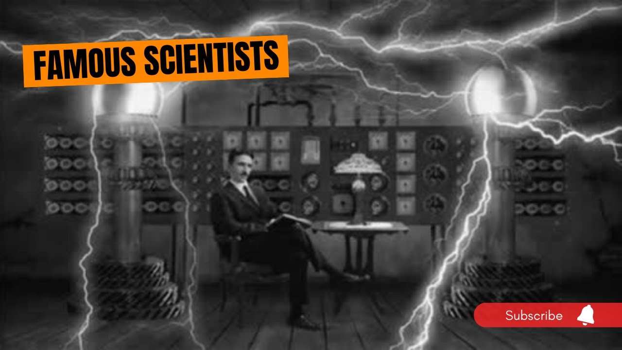 Famous Scientists - ELT Buzz Video Lessons