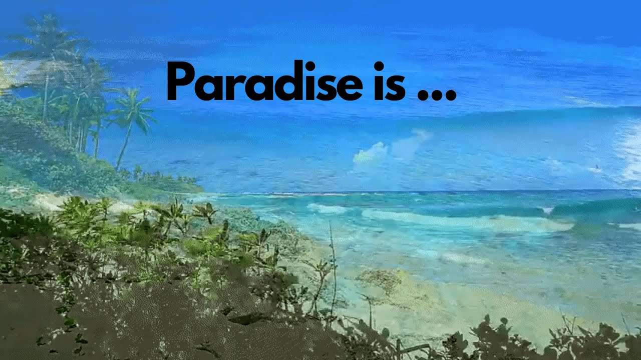 Paradise Is ... - ELT Buzz Video Lessons