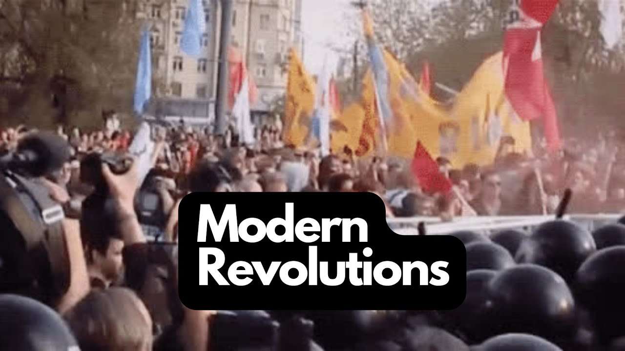 Revolutions - ELT Buzz Video Lessons
