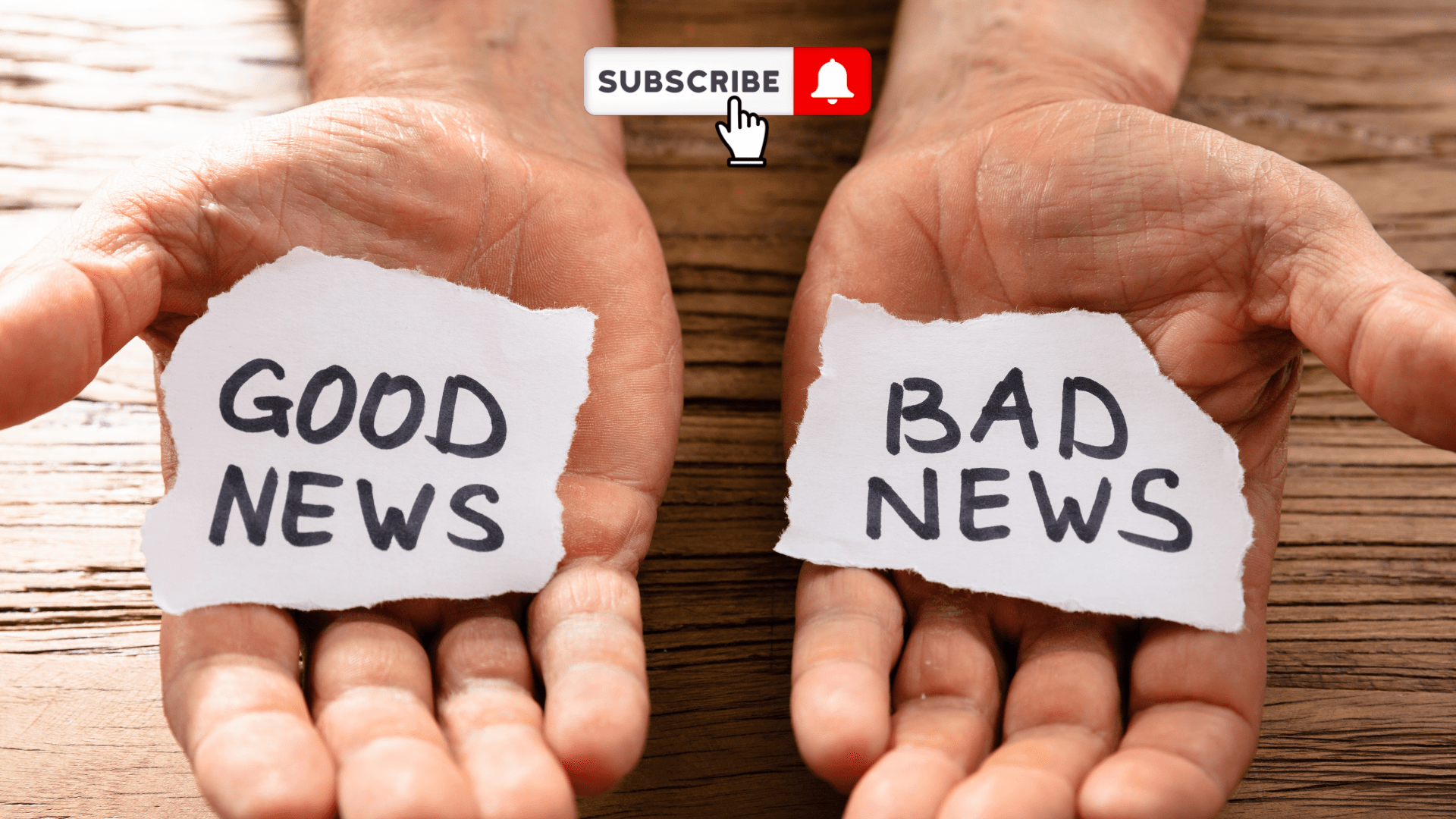 Good News. Bad News. - ELT Buzz Video Lessons
