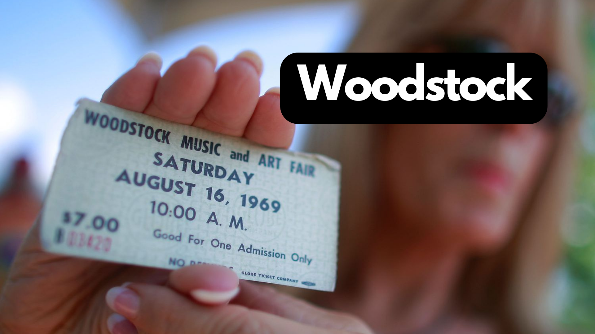 Woodstock - ELT Buzz Video Lessons